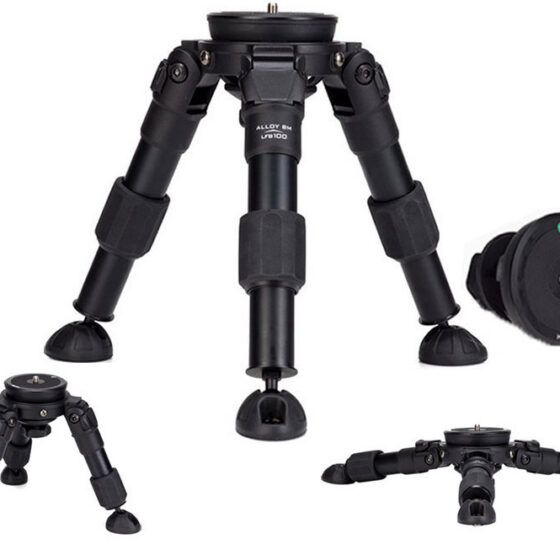 100mm Induro Hi Hat - C Mount
