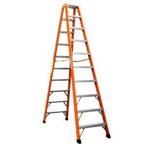 10′ Step Ladder - C Mount