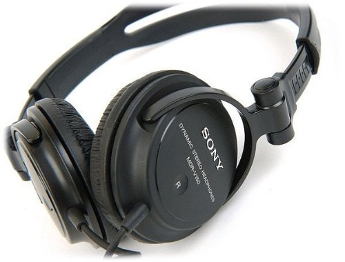 Sony MDR-V150 Headphones - C Mount