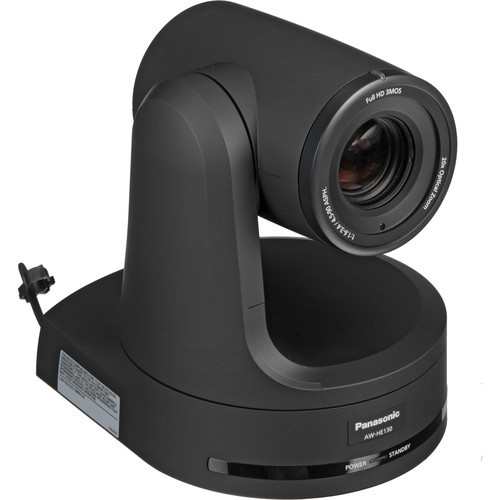 Panasonic AW-HE130 HD Integrated PTZ Camera - C Mount