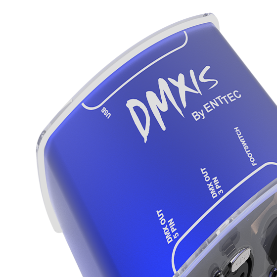 Enttec DMX USB DMXIS 70570 MAC/PC OS Lighting Controller Interface - C ...
