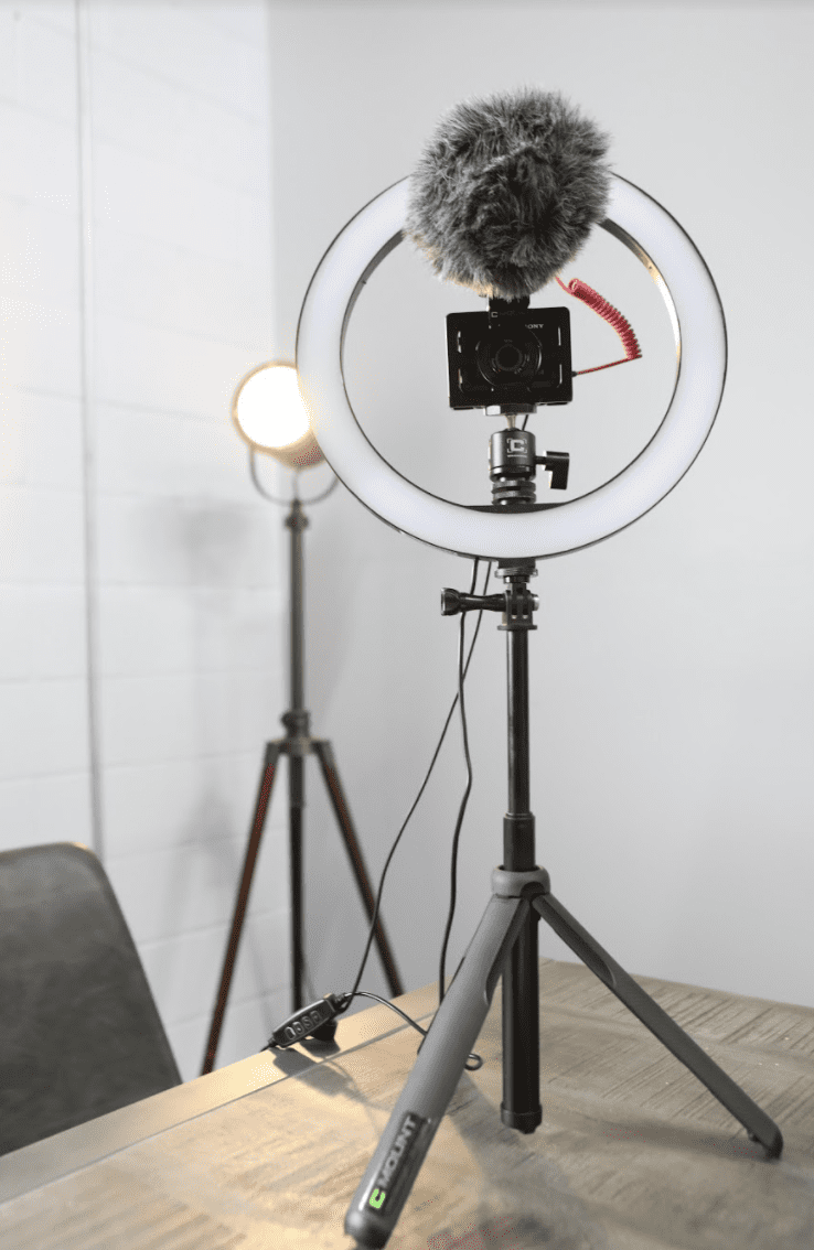 C MOUNT BROADCAST SOLUTIONS: THE EVOLUTION OF REMOTE LIVESTREAM GEAR ...