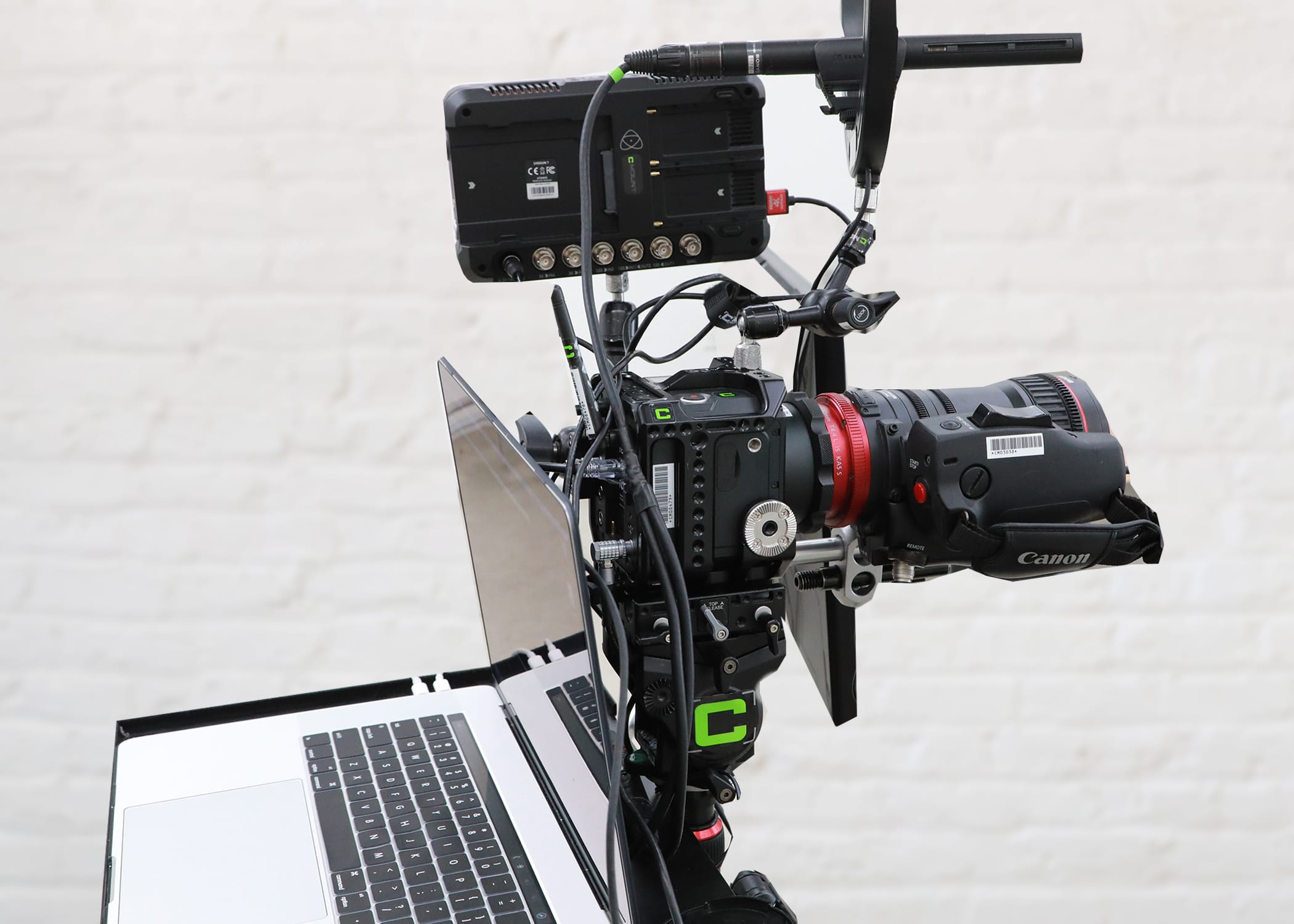 THE FRIENDS REUNION: REMOTE STREAMING SOLUTIONS AND SPECIALTY CAR RIGS ...